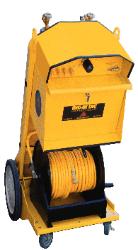 SCBA, air systems, Rescue carts, Technical rescue carts, cascade systems